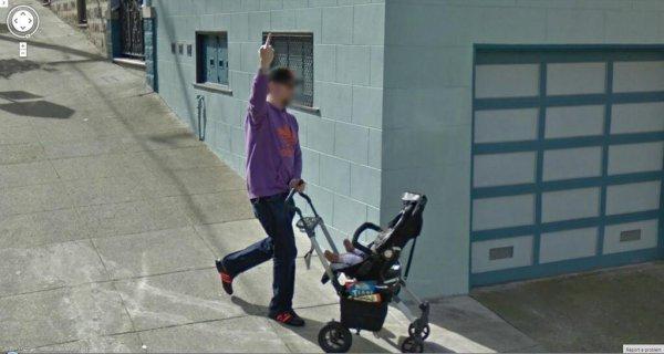 10 Weirdest Stuff Captured On Google Street View - Paperblog 10 Weirdest Stuff Captured On Google Street View - Paperblog