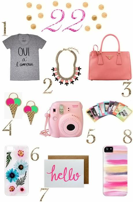 Birthday Wish List Paperblog