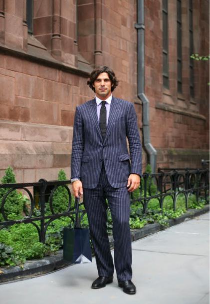 Men Suits "WallStreet" Style - Paperblog