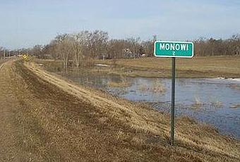 Monowi, Nebraska, USA - Paperblog