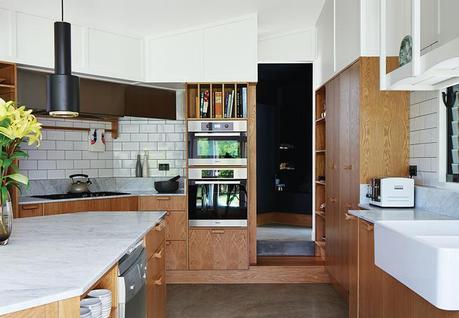 Smart Designs for Small Kitchens - Paperblog