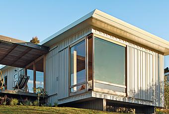 Simple Getaways: 8 Prefab Cabins - Paperblog