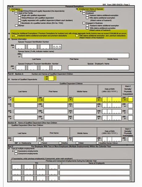 How to Update Your RDO Address And Change Your Tax Status - Paperblog