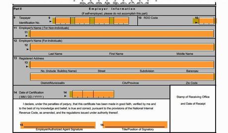 How to Update Your RDO Address And Change Your Tax Status - Paperblog