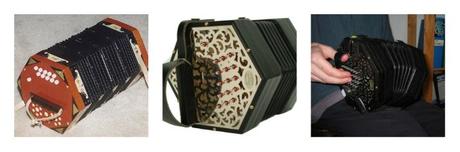 3 Popular Types of Concertinas - Paperblog