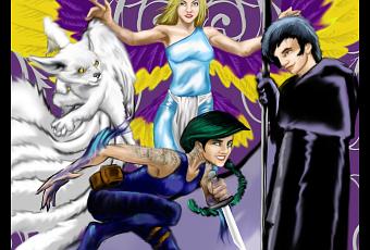 The Ice Sisters Cover Reveal - Paperblog