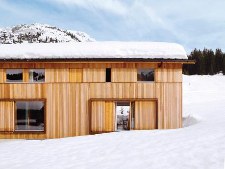 5 Cool Houses in Cold Climates - Paperblog