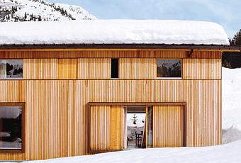 5 Cool Houses in Cold Climates - Paperblog