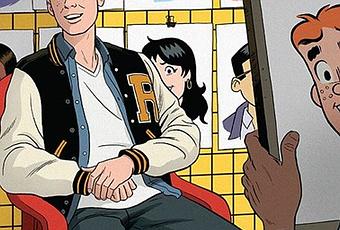 Preview: Archie #2 by Waid & Staples - Paperblog