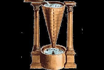 The Water Clock of the Ancient Egyptian - Paperblog