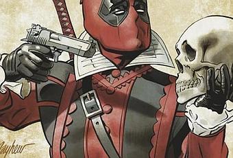 First Look at Deadpool #21 – Deadpool Does Shakespeare - Paperblog