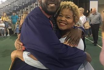 Gospel Artist BeBe Winans Son Benjamin Graduates High School - Paperblog