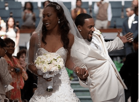 Sanya Richards-Ross Celebrates Wedding Anniversary & Birthday - Paperblog