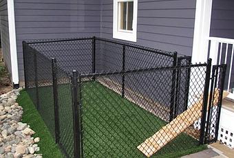 10 Creative Dog Pen Ideas - Paperblog
