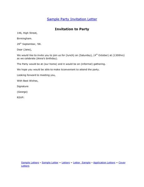 Office Party Invitation Email Paperblog