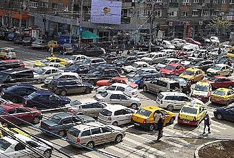 Crazy Intersections And Traffic Jams - Paperblog
