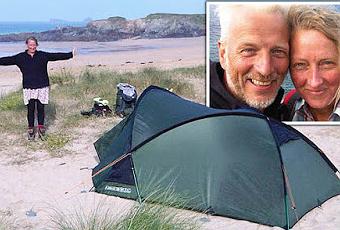 The Salt Path by Raynor Winn - Paperblog