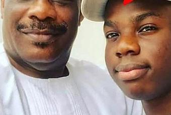 Rare Picture of Rema and Don Jazzy’s Dad Surfaces Online - Paperblog