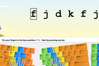 15 Best Free Typing Softwares To Master Typing - Paperblog