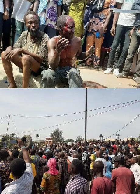Suspected Ritualists Arrested In Lagos Photos Paperblog