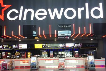 Cineworld – Boldon - Paperblog