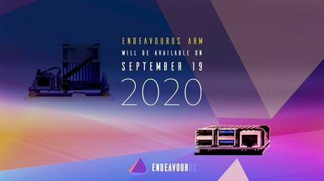 Arch Linux-based EndeavourOS Will Soon Release Distro For ARM CPUs ...