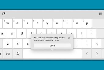 iPad’s “Hold Space To Move Cursor” Feature Arrives On Windows 10 ...