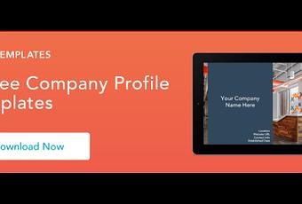 7 Creative Company Profile Examples to Inspire You [Templates] - Paperblog
