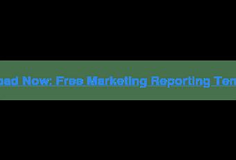 How to Build and Analyze Marketing Reports [Examples & Templates ...