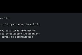 GitHub CLI 1.0 Brings GitHub Directly To Your Terminal - Paperblog