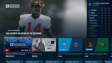 How to Install CBS Sports App on Firestick/Fire TV and Roku for ...