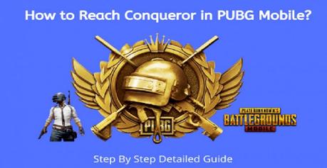 PUBG GUIDE: How to Reach 'Conqueror' Tier in Just One Week - Paperblog