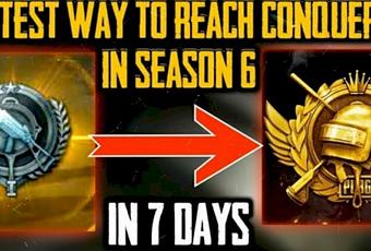 PUBG GUIDE: How to Reach 'Conqueror' Tier in Just One Week - Paperblog