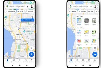 COVID-19 Layer: Google Maps Gets The Most Useful Feature Of 2020 ...