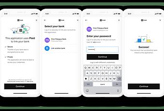 Plaid Improves Its Account Linking Flow – ProWellTech - Paperblog