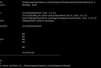 How to Install OpenCV on Ubuntu 20.04 Linux - Paperblog