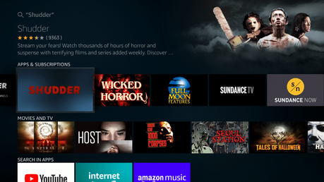 How to Install AMC’s Shudder TV App on Firestick/Fire TV, Roku, and ...