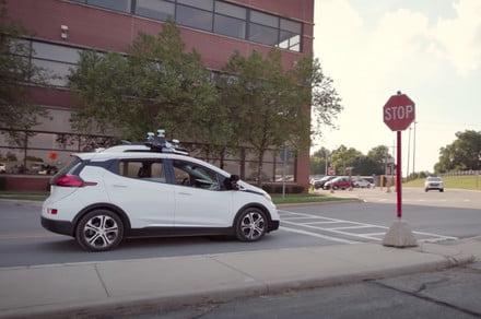 GM Cruise to Test Fully Driverless Cars in San Francisco - Paperblog