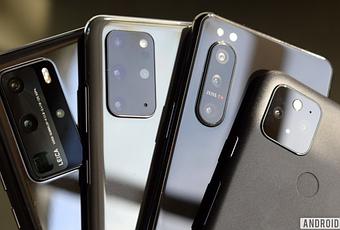 Google Pixel 5 Camera Tested Vs the Best Android Camera Phones - Paperblog