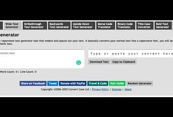 7 Best Free Case Converter Online|Title Capitalization Tool In 2020 ...