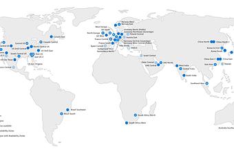 Microsoft Announces Its First Azure Data Center Region in Taiwan ...