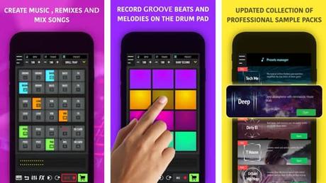 15 Beat Making Apps to Make Your Own Beats - Paperblog