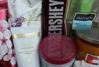 New Mom Pampering Kit - Paperblog