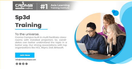 What Is the Scope of SP3D in 2021? Build a Successful Career for Future ...