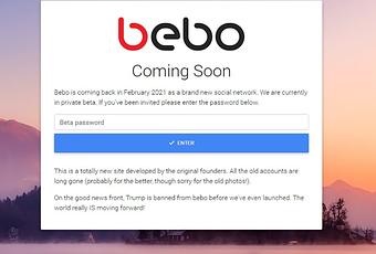 Social Media Site Bebo Making Another Comeback Again - Paperblog