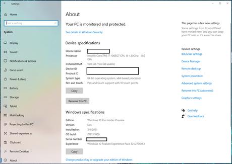 How to Change Your PC Name in Windows 10 - Paperblog