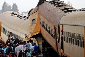 BREAKING: Tragedy As Two Trains Collide, Kill 32, Injure 62 Others ...