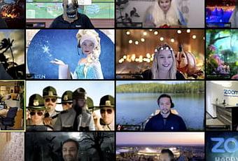 The Best Zoom Backgrounds | Digital Trends - Paperblog