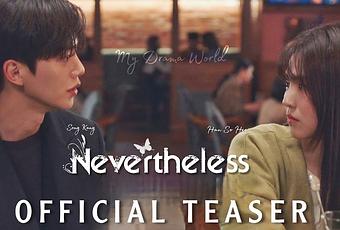 ‘Nevertheless’ K-drama Season 1 to Be out on Netflix in June - Paperblog