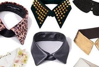 Inspiration - Embellished Collars - Paperblog